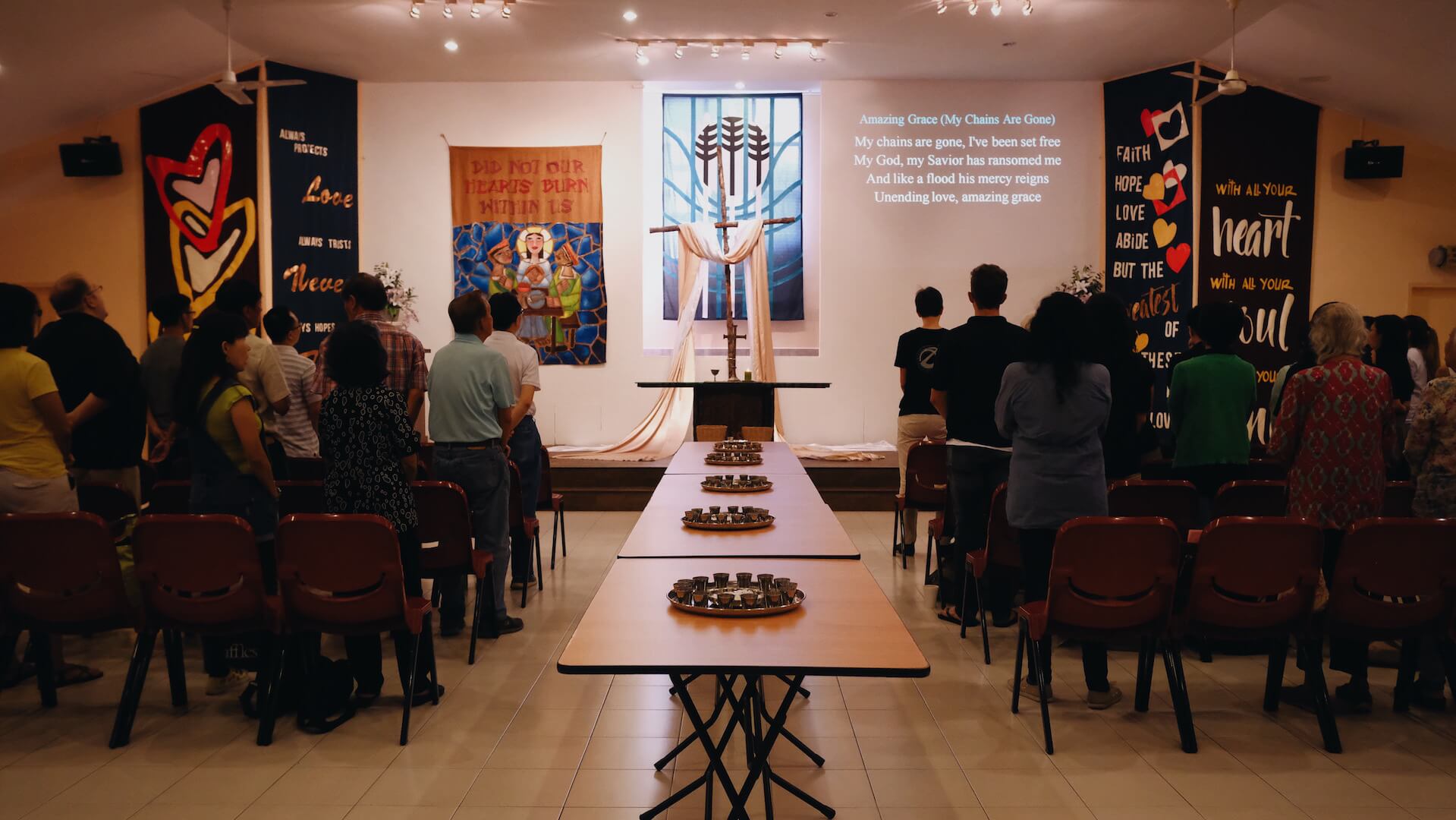 Bedok Church of Christ